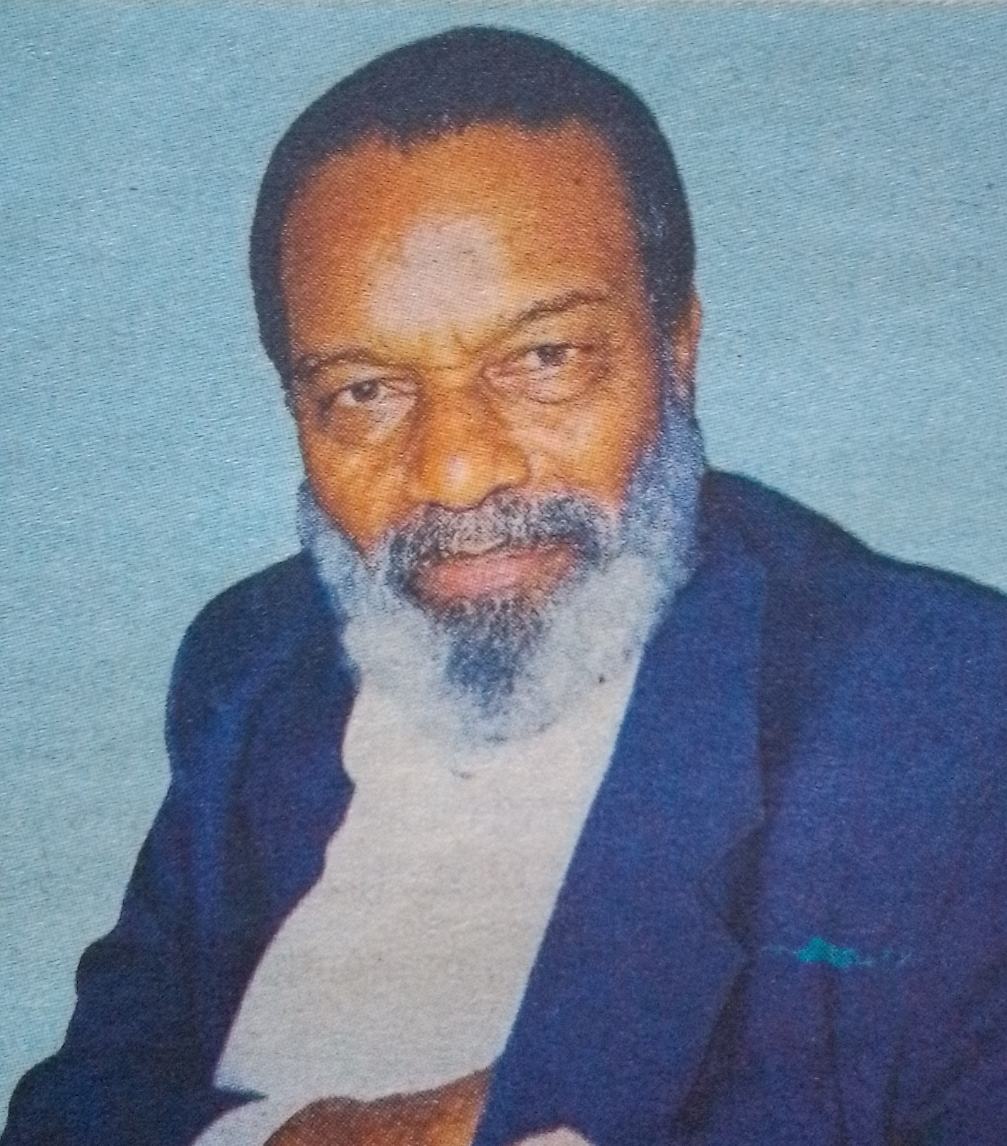 Blamuel Oscar Mutitu Njururi "A Journalist by Choice" - Obituaries Kenya