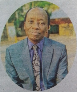 Dr. Semu Sinagabula Musoke - Obituaries Kenya