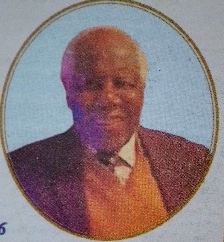 PHILIP MWANGI NDUATI - Obituaries Kenya