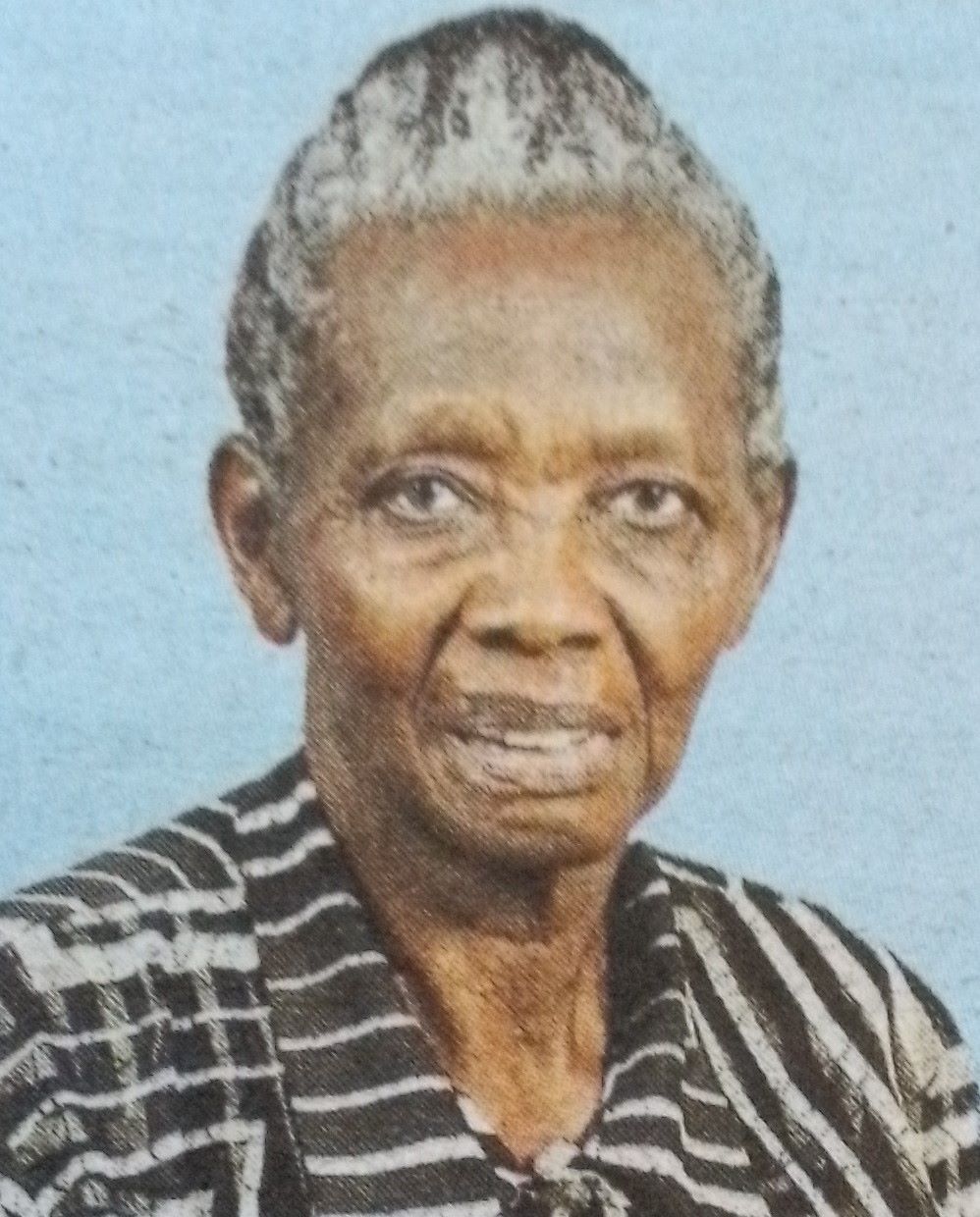 Mrs. Eva Wamuyu Waite - Obituaries Kenya