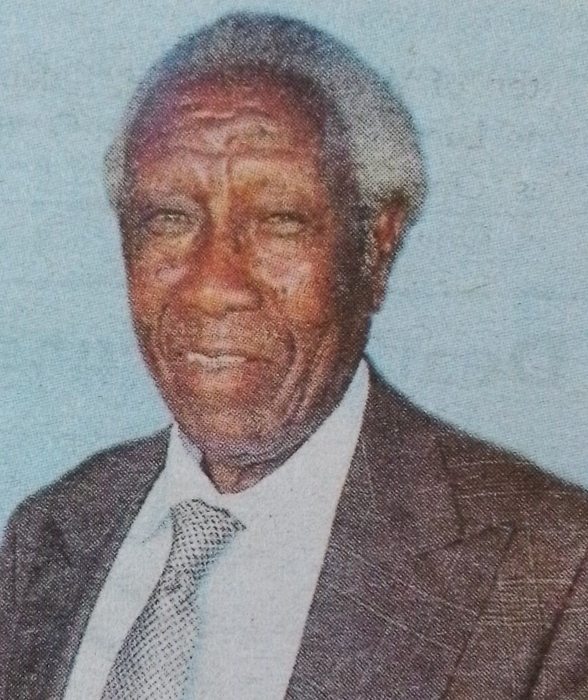 Winston Kimani Kang'ethe - Obituaries Kenya
