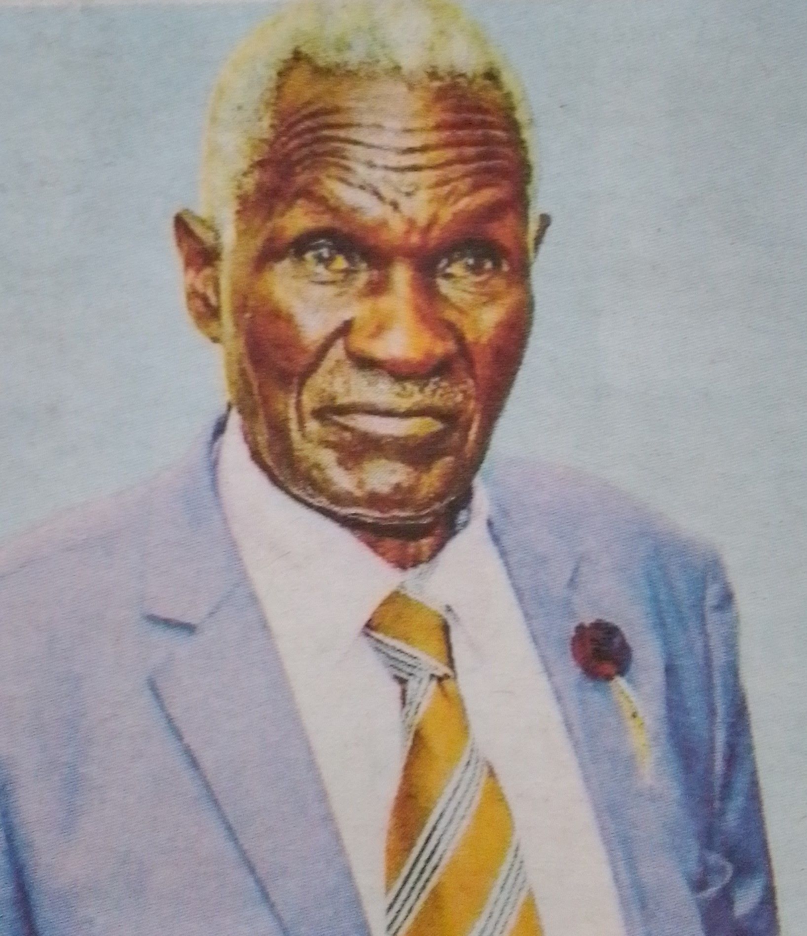 Japuonj George Peter Osumba Muma - Obituaries Kenya