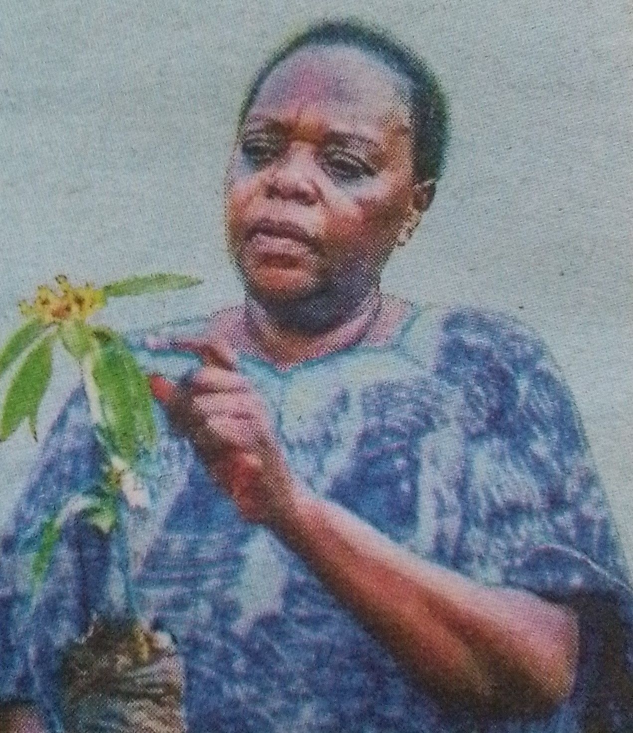 Sophy Maren Ntoyai - Obituaries Kenya
