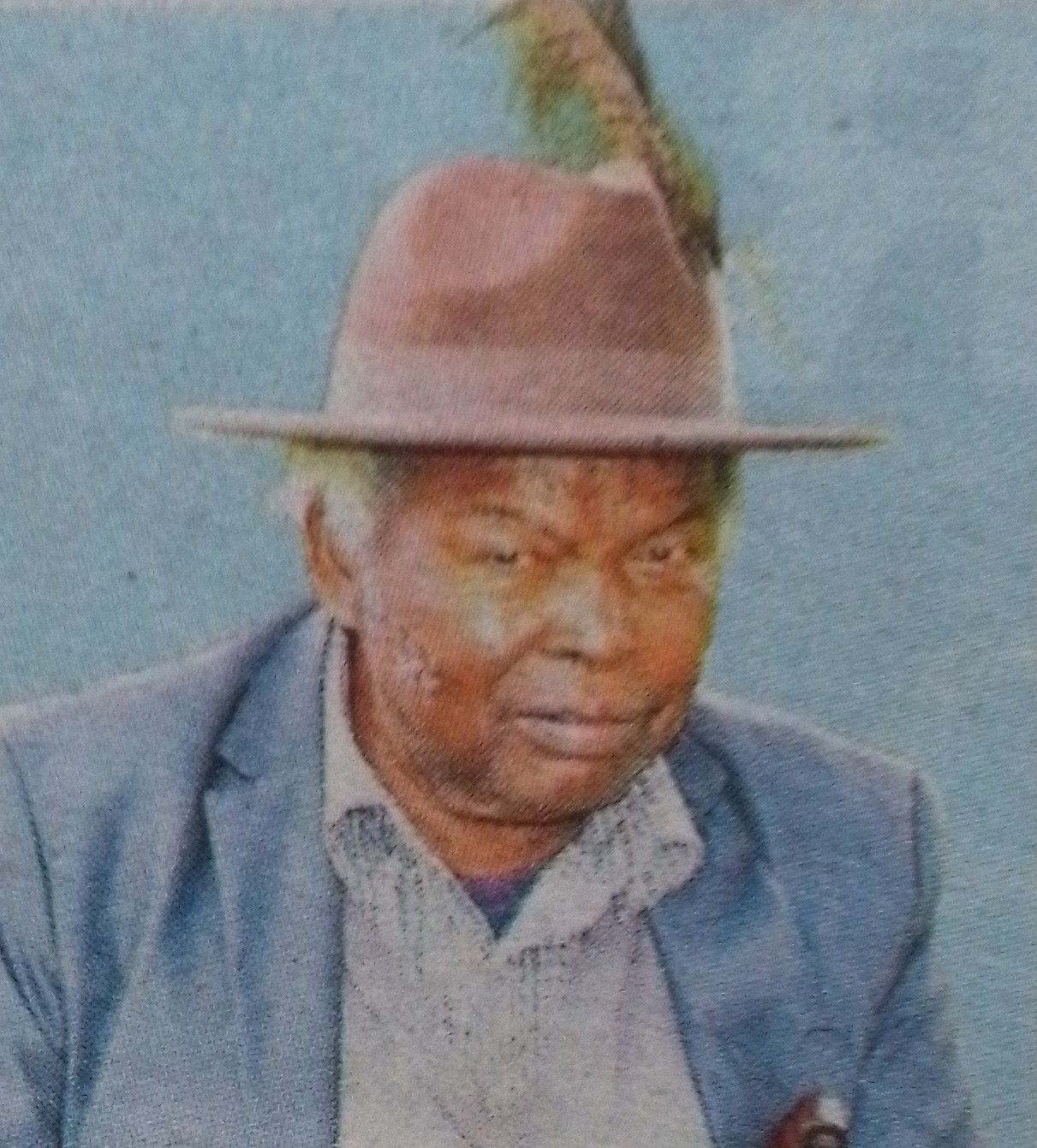 Stephen Kimutai Sing'oey - Obituaries Kenya