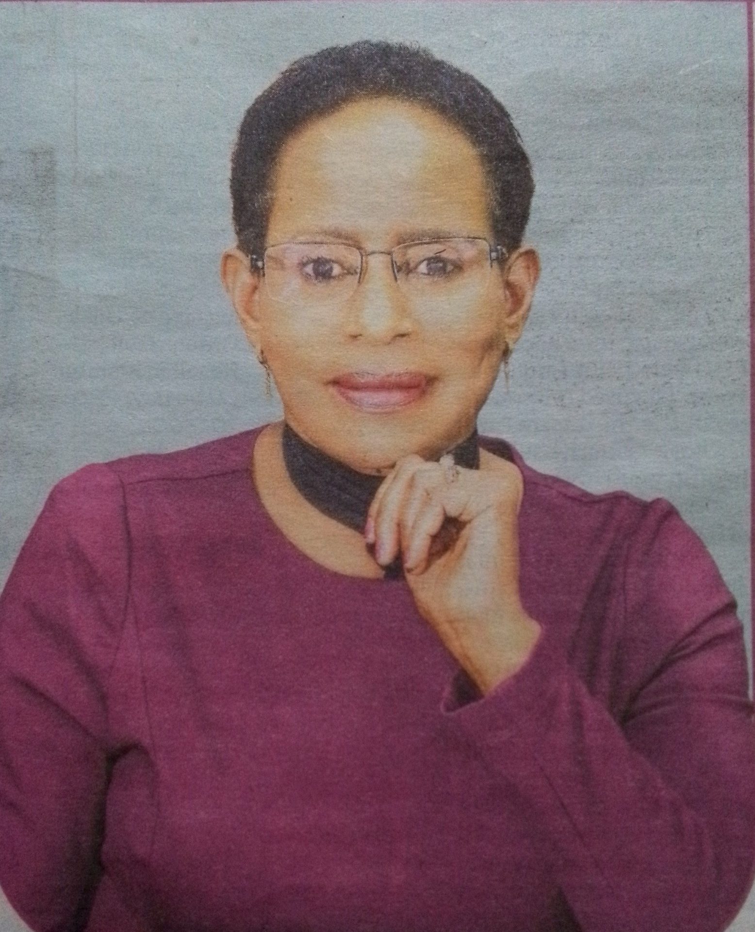 Lizzie Wanyoike - Obituaries Kenya