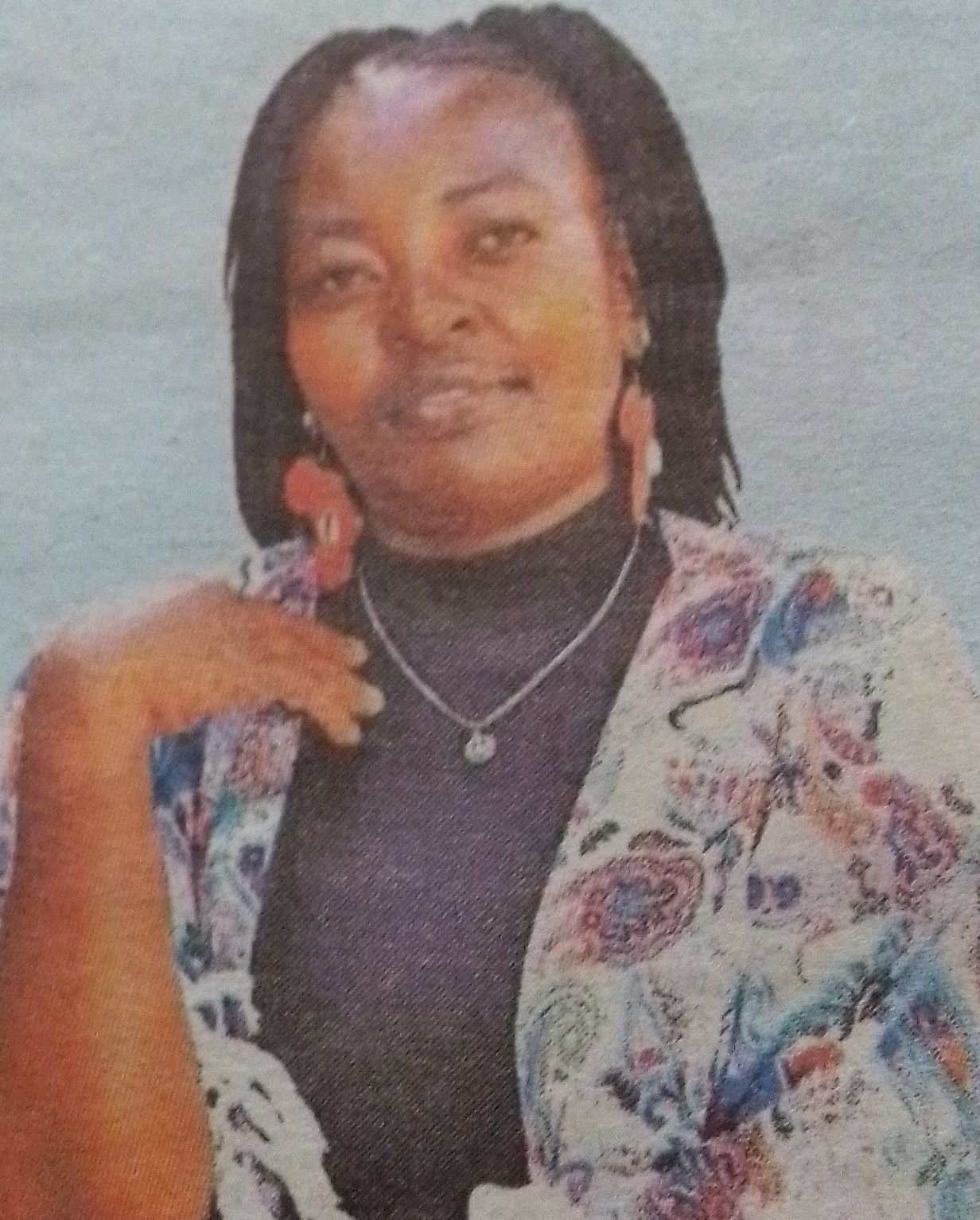 Sarah Wanjuki Mbogo Chelimo - Obituaries Kenya
