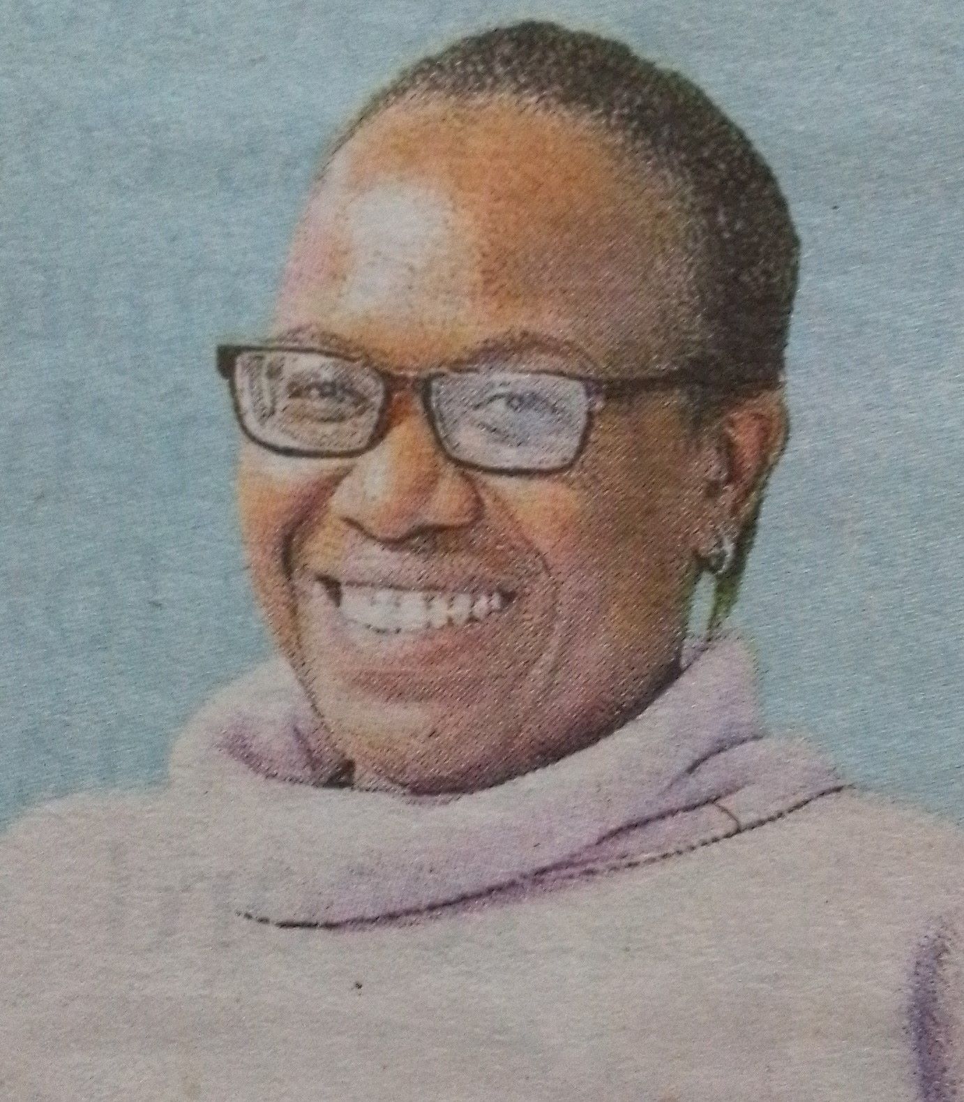 Wedgett Samson Boyi Vuguza "Wendy" - Obituaries Kenya