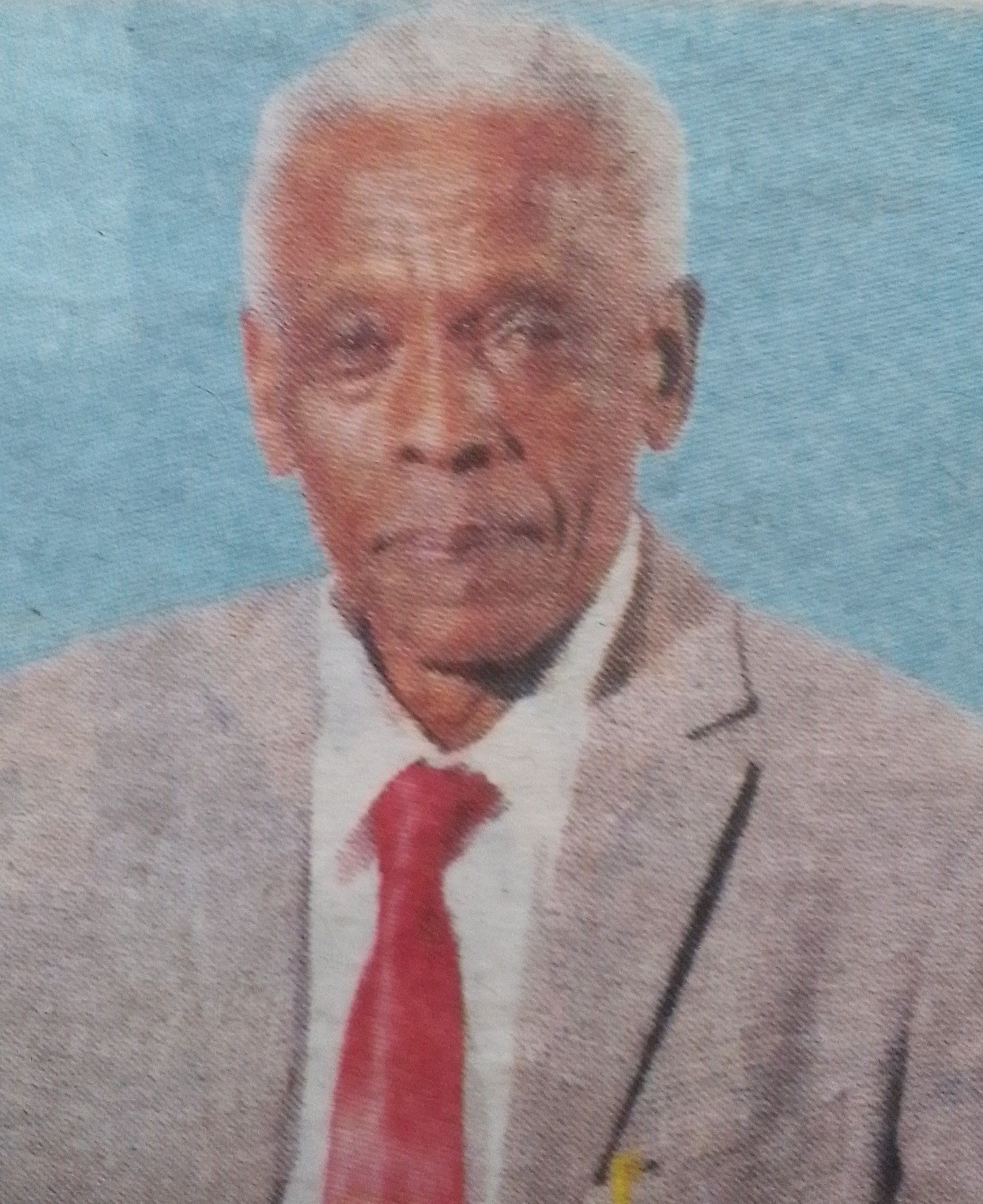Peter Wanyangi Wanjihia - Obituaries Kenya