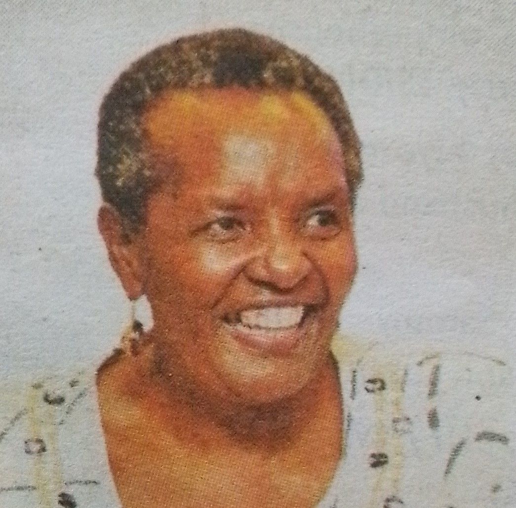 Wahu Maina - Obituaries Kenya
