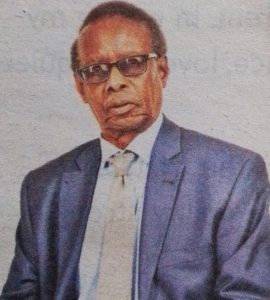 Peter Wachira Gichuhi - Obituaries Kenya