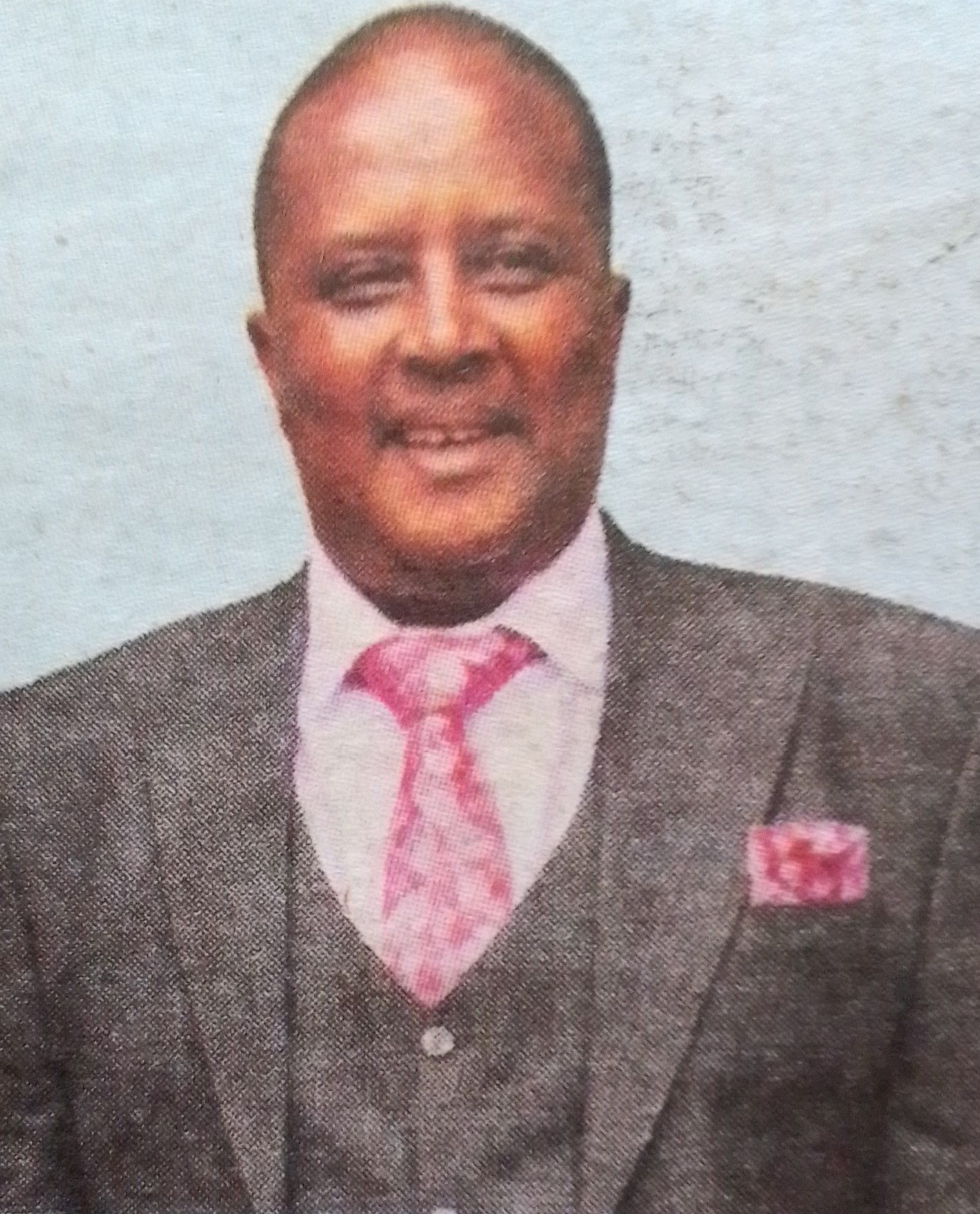 Moses Ngugi Gatere - Obituaries Kenya