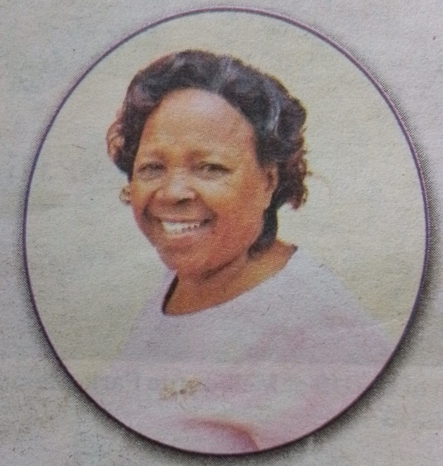 Mrs Rosaline Wangechi Thuo - Obituaries Kenya