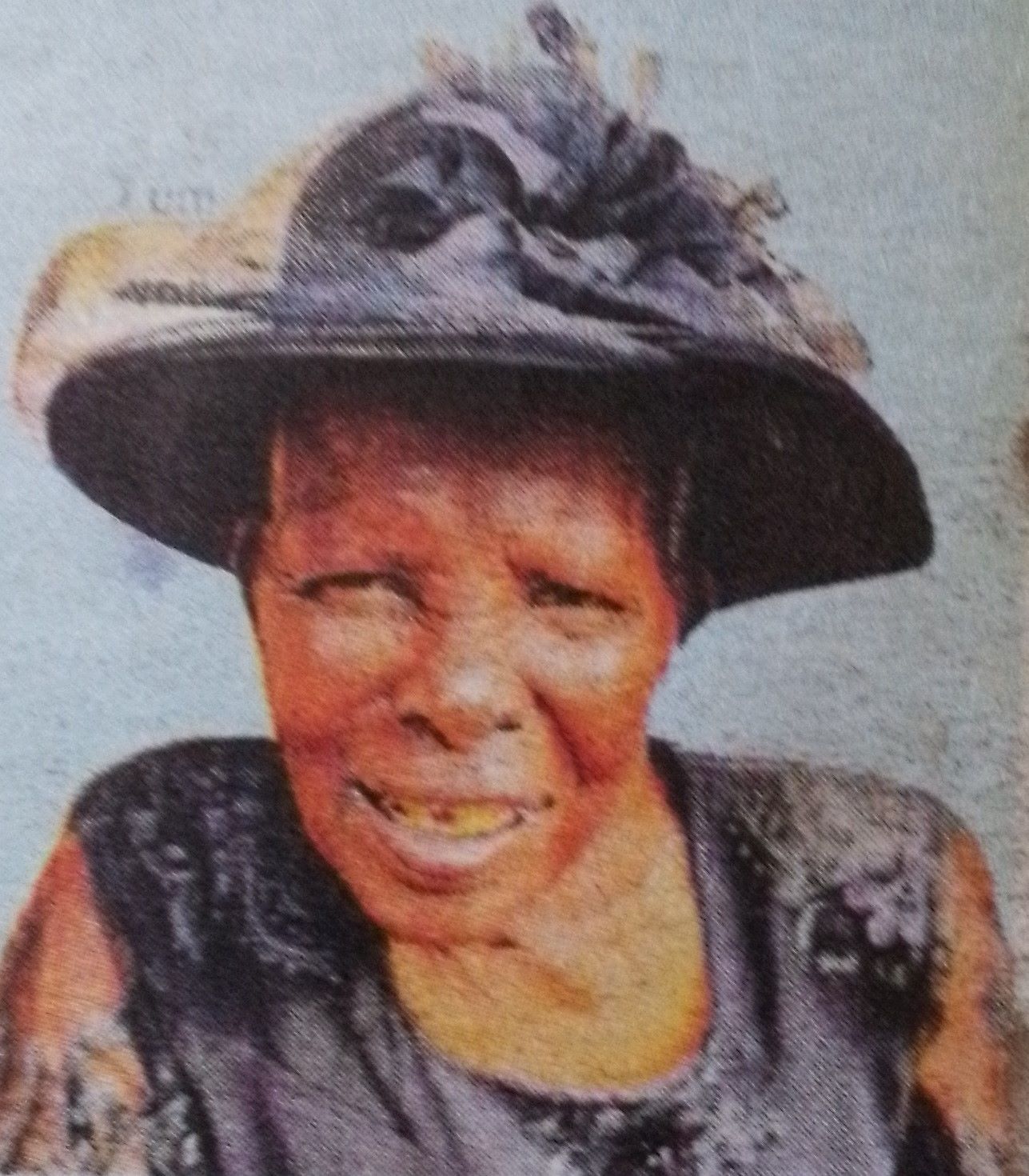Mama Milkah Moraa Mamboleo - Obituaries Kenya